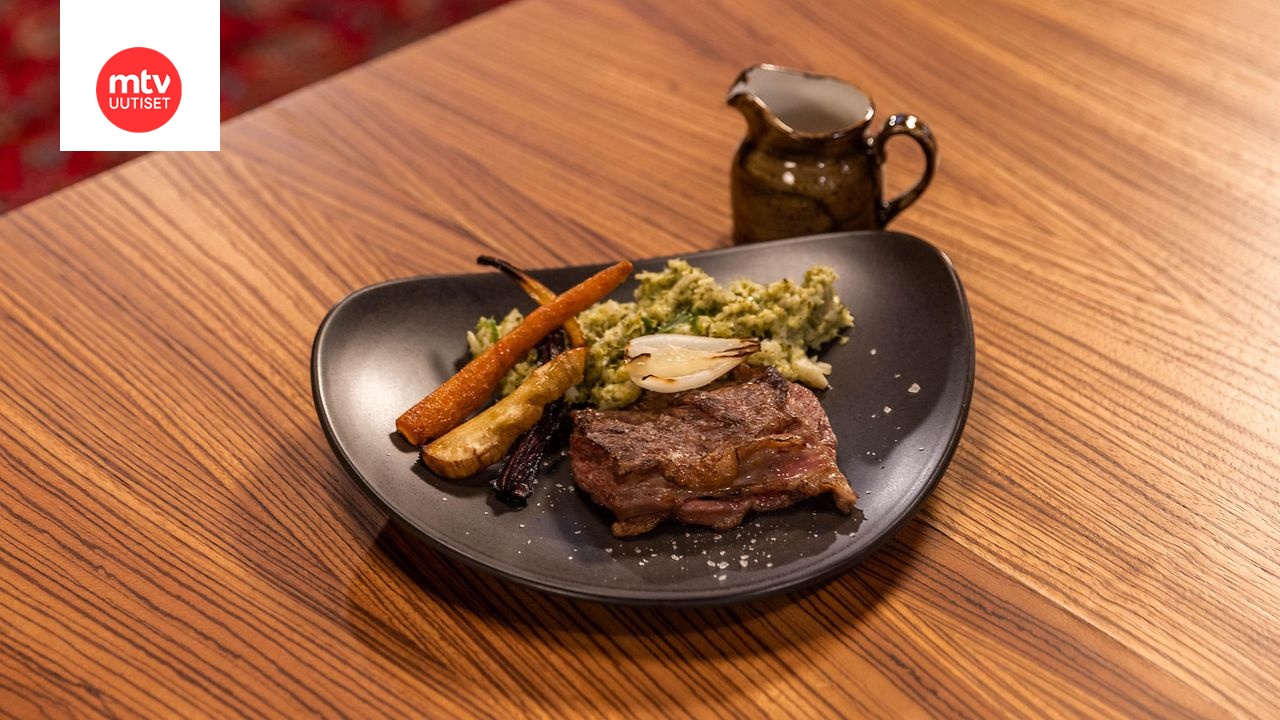 MasterChef: Naudan Rib cap – Sirin resepti - Resepti | Makuja | MTV Uutiset