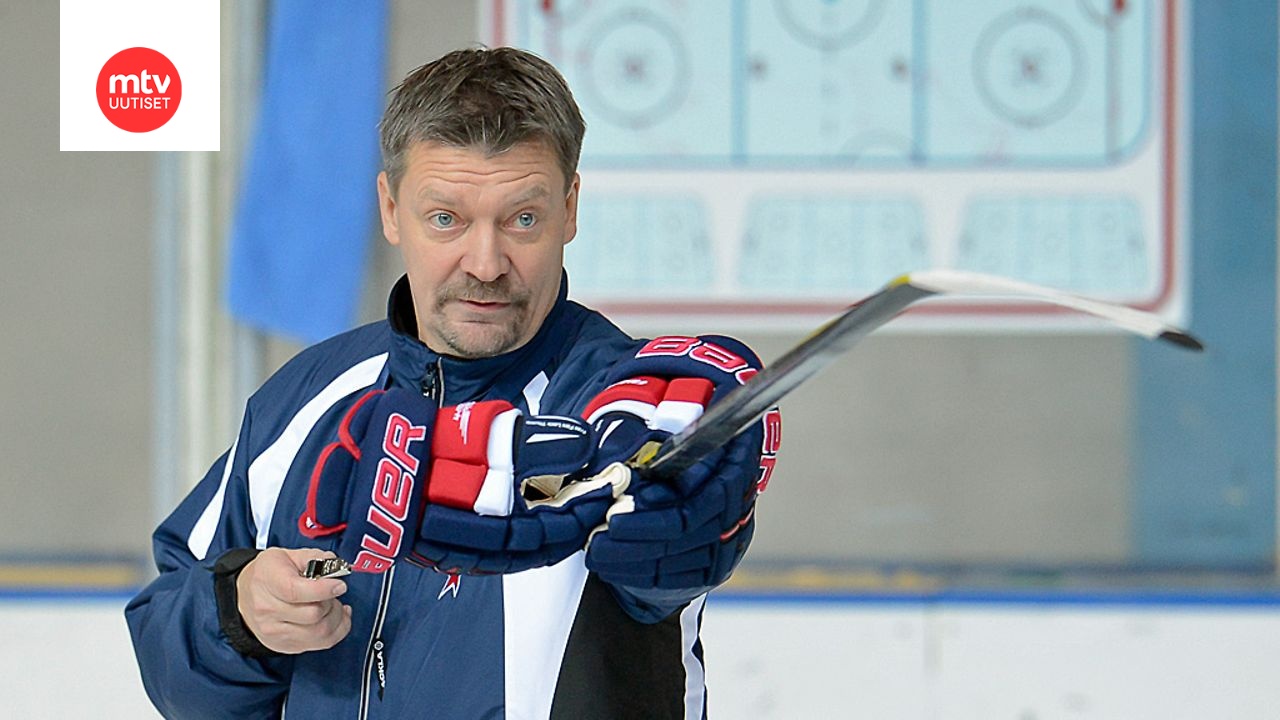 Palauttaako Jalonen tähtisikermän ruotuun? - MTVuutiset.fi