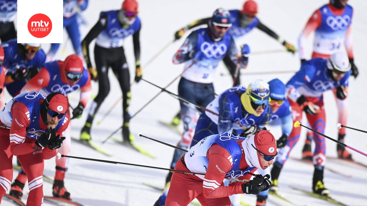 Hiihtoliitolla ei vielä kantaa Venäjällä kilpailemiseen ...