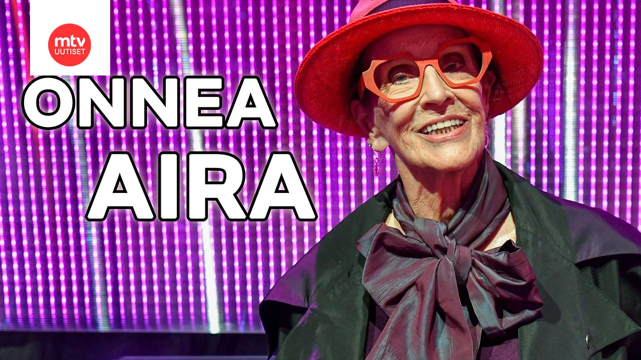 Aira Samulin täyttää 95 vuotta – aikoo juhlia koko vuoden - MTVuutiset.fi