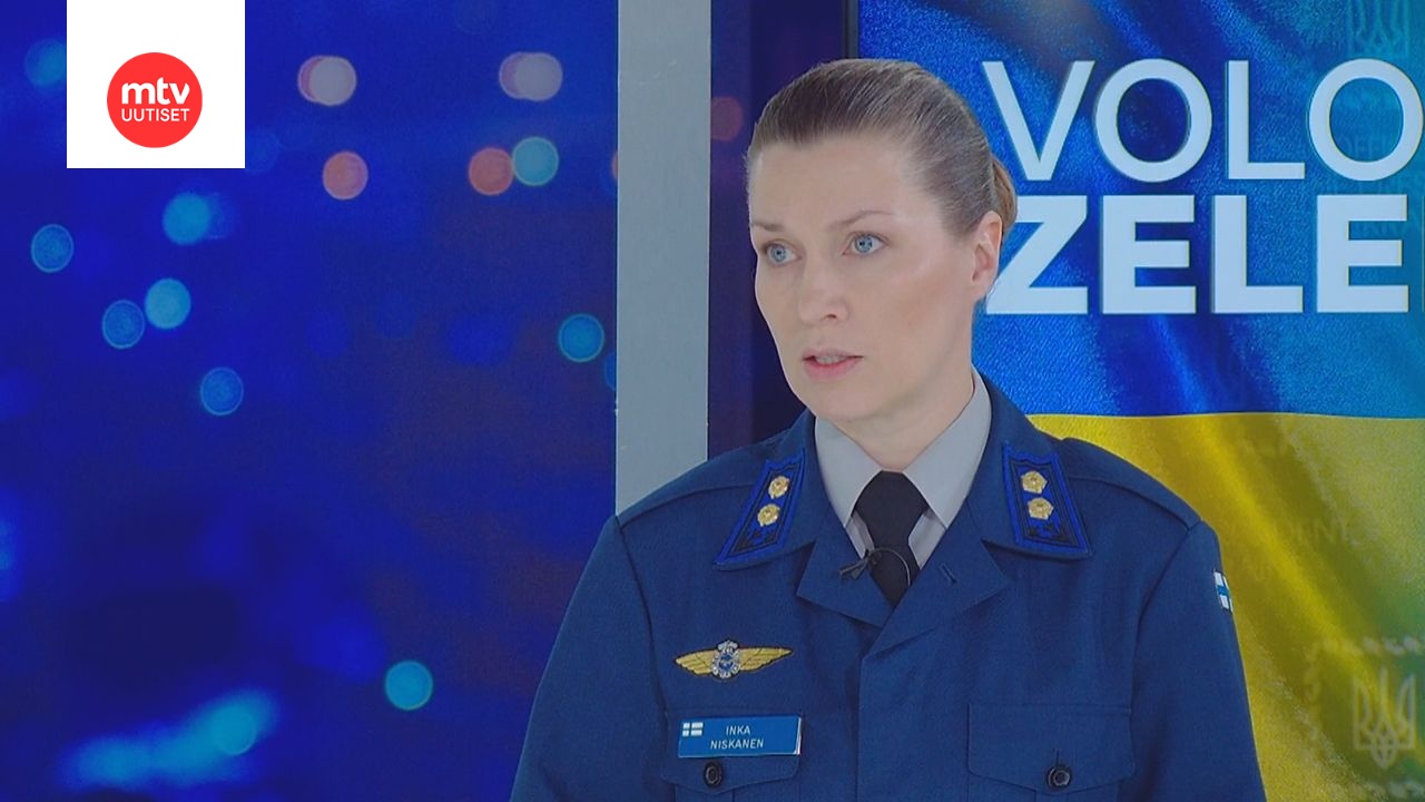 Mitä lentokieltoalue käytännössä tarkoittaisi Ukrainan yllä ...