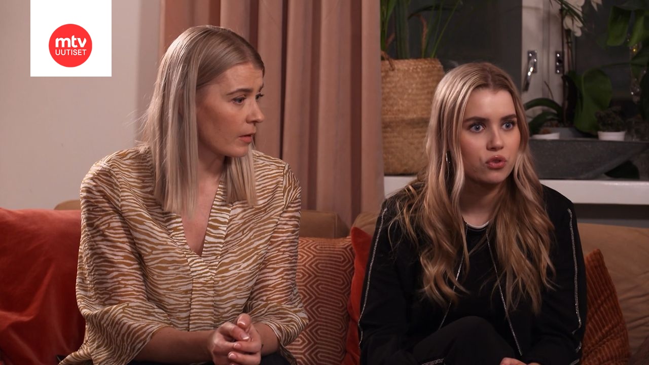 Ex-Salkkarit-pari ajautuu rajuun riitaan: "Väitit minulle, että ...