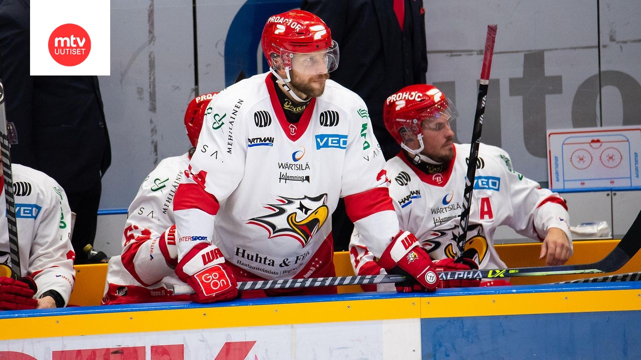 Filip Riska ja Jonne Virtanen lopettavat SM-liigauransa Vaasan Sportin ...