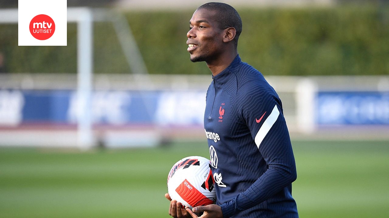 Murtovarkaat veivät Paul Pogban MM-kultamitalin - MTVuutiset.fi