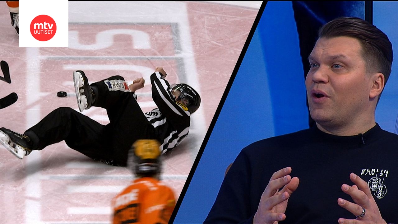 Ari Vallin tyrmäsi SM-liigan pudotuspelien kohutuomion – "Ei missään ...