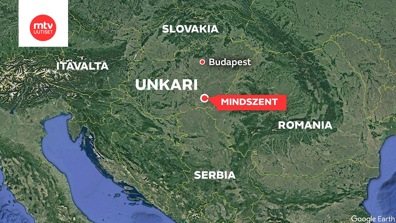 Viisi kuoli junan ja lava-auton törmäyksessä Unkarissa - MTVuutiset.fi