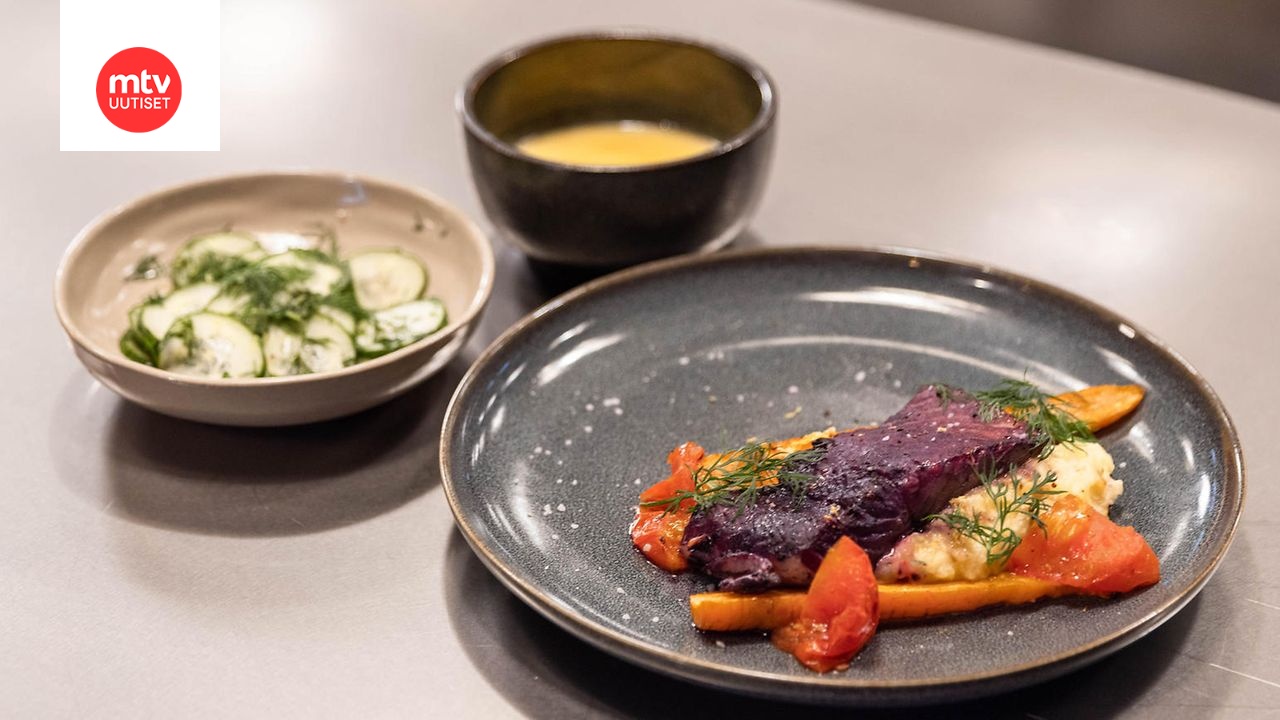 MasterChef: Mustikkainen lohi – Petran resepti - Resepti | Makuja | MTV ...