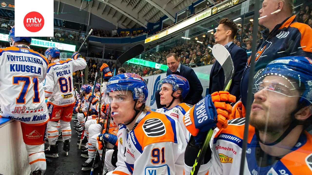 Ari Vallin: Tapparaa voi horjuttaa hyvällä liikkeellä, kuten Ilves on ...