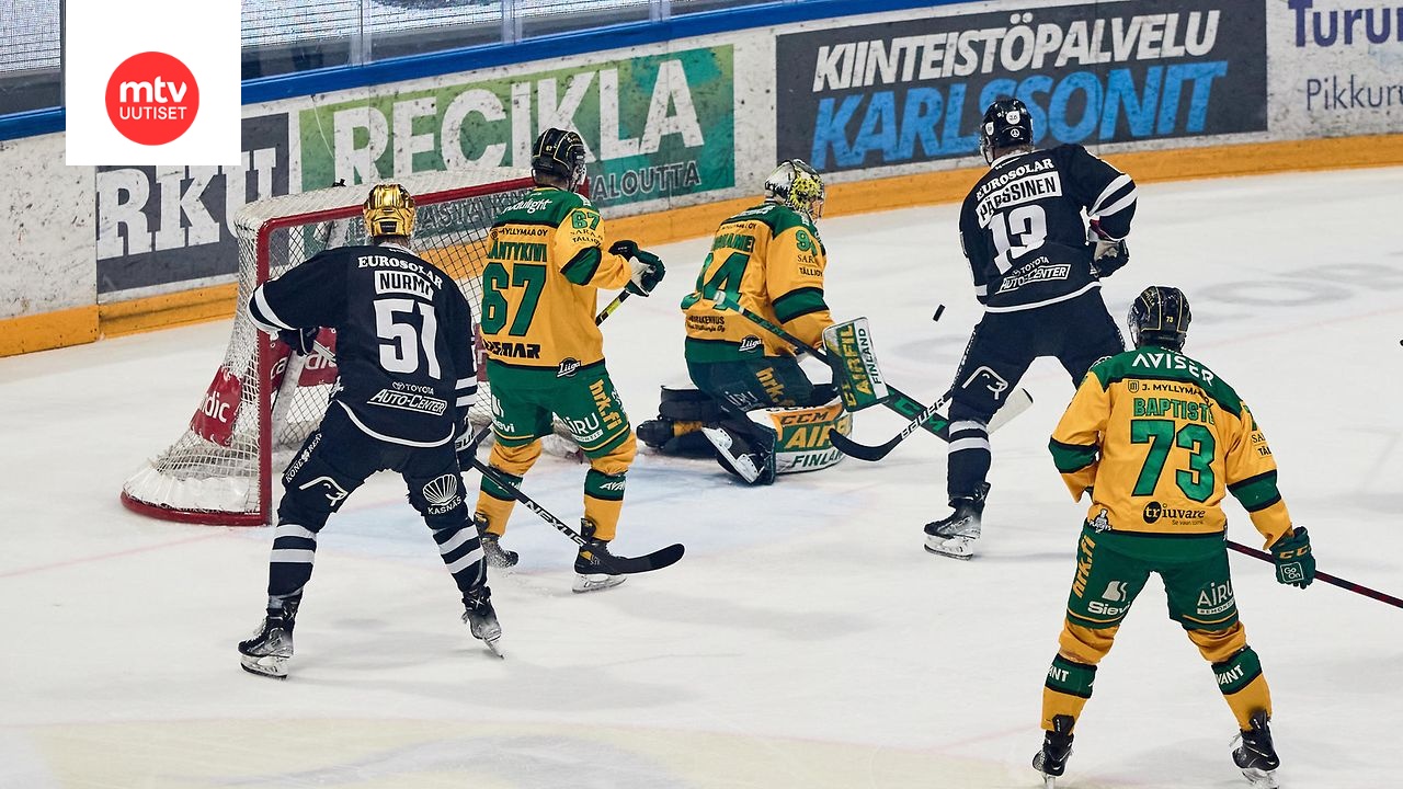 Tämä on SM-liigan tämän hetken paras ketju – Sami Kapanen ja Lasse ...