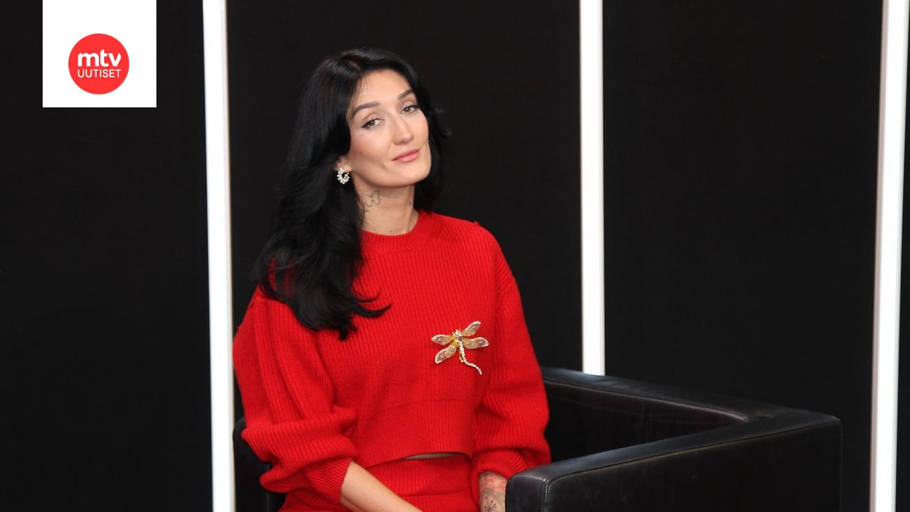 Juontaja Arman Alizadin puoliso Senay Coco saapui pakolaisena Suomeen ...