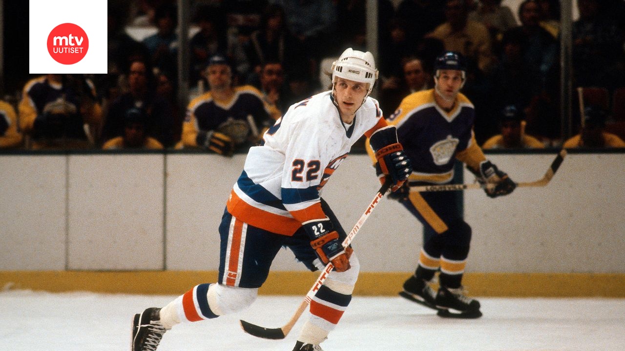 Legendaarinen Mike Bossy on kuollut - MTVuutiset.fi