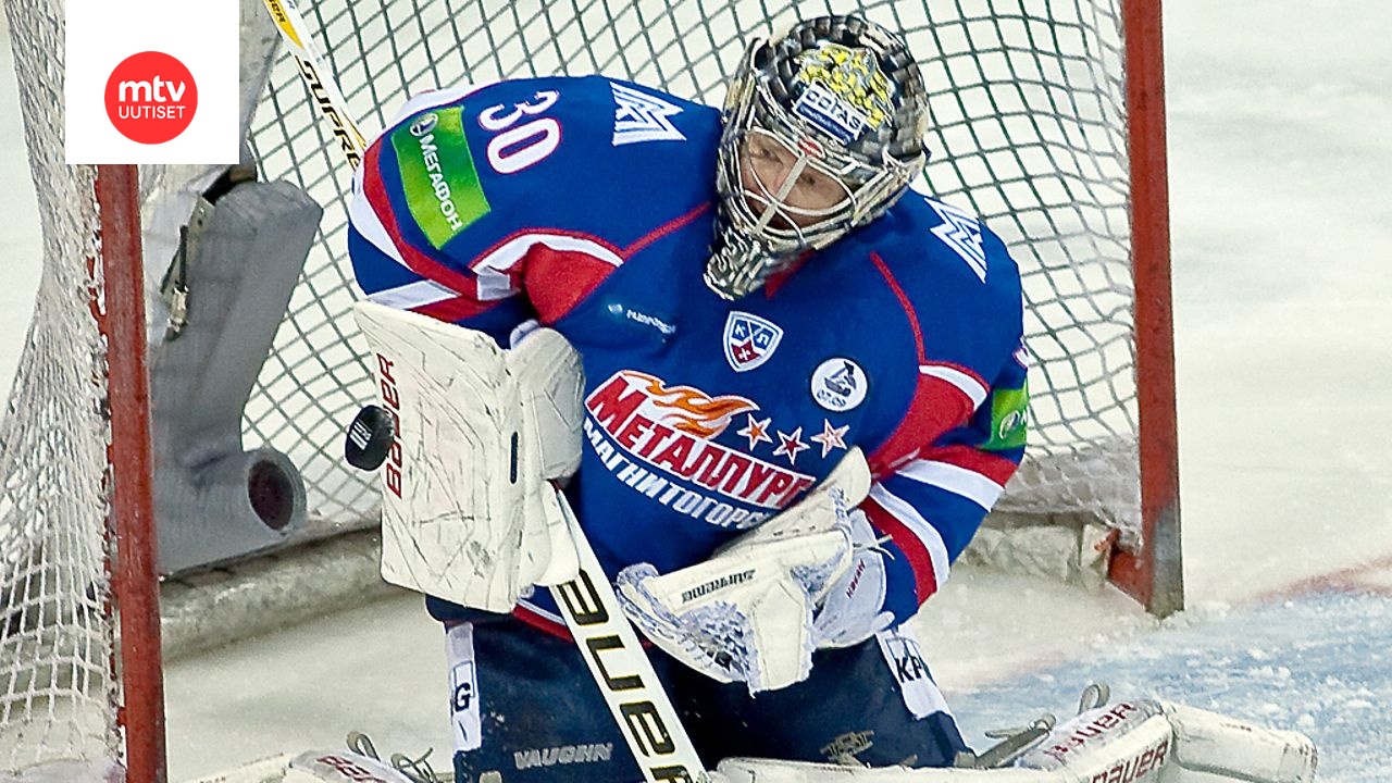 Ari Ahonen ei jatka Magnitogorskissa - MTVuutiset.fi