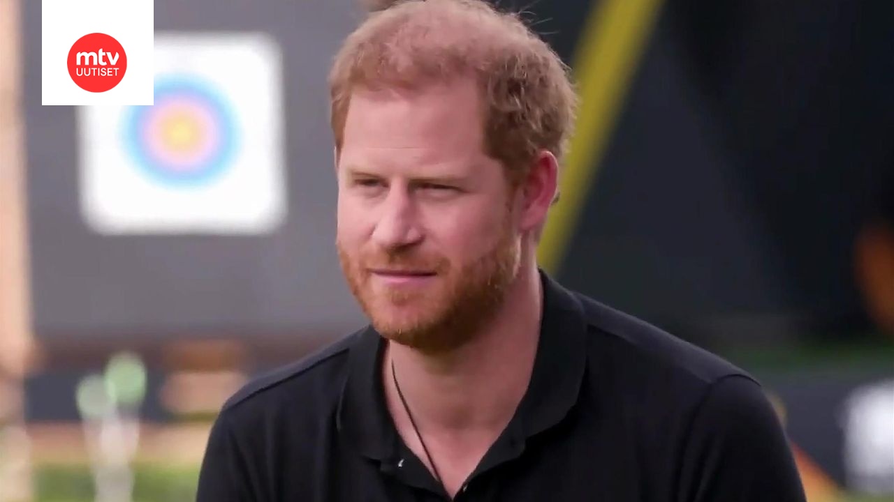 Prinssi Harryn ystävä jakoi liikuttavan otoksen kuninkaallisesta ...