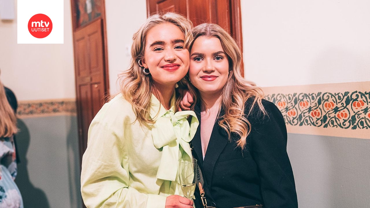 Salkkarit-tähdet Olga Heikkala ja Vivi Wahlström paljastavat podissa ...