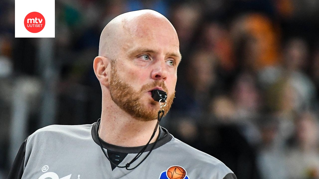Benjamin Barth menetti työnsä Euroliigassa parran takia - MTVuutiset.fi