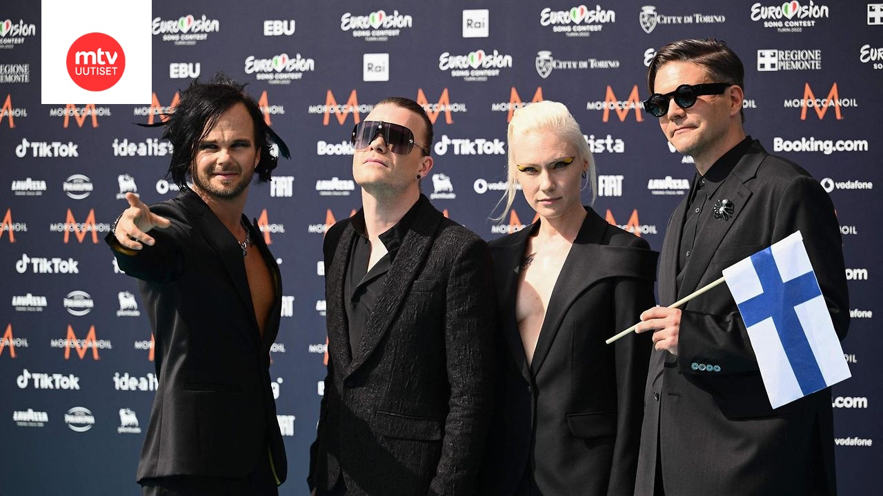 The Rasmus postasi jammailuvideon torinolaisesta hotellihuoneesta ...