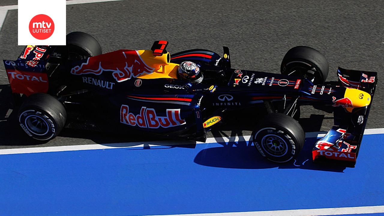 Brawn: Red Bull yhä ykkönen - MTVuutiset.fi