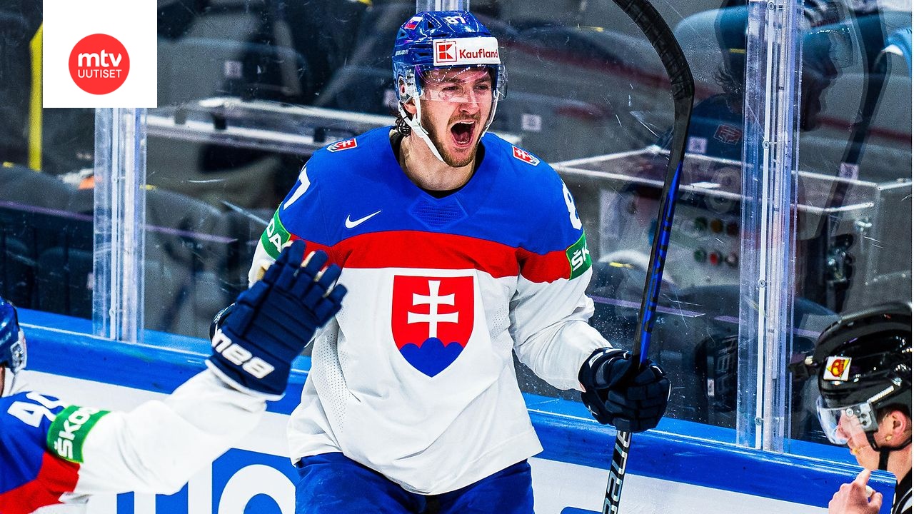 Pavol Regenda siirtyy NHL-seura Anaheim Ducksin riveihin - MTVuutiset.fi