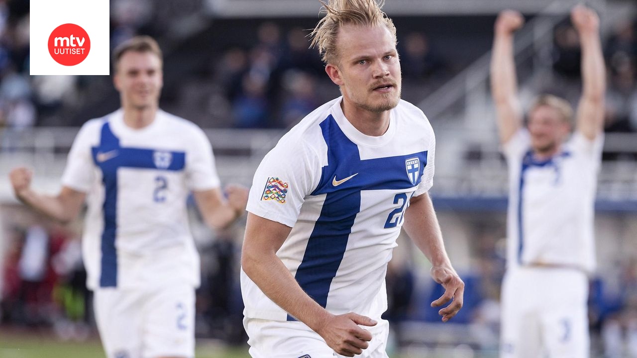 Tulikuumalle Joel Pohjanpalolle lyöty hintalappu oli liikaa – Huuhkajat ...