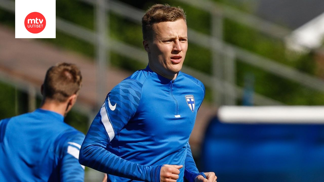 Robert Ivanov on noussut Huuhkajien luottopelaajaksi erilaisen tietä ...