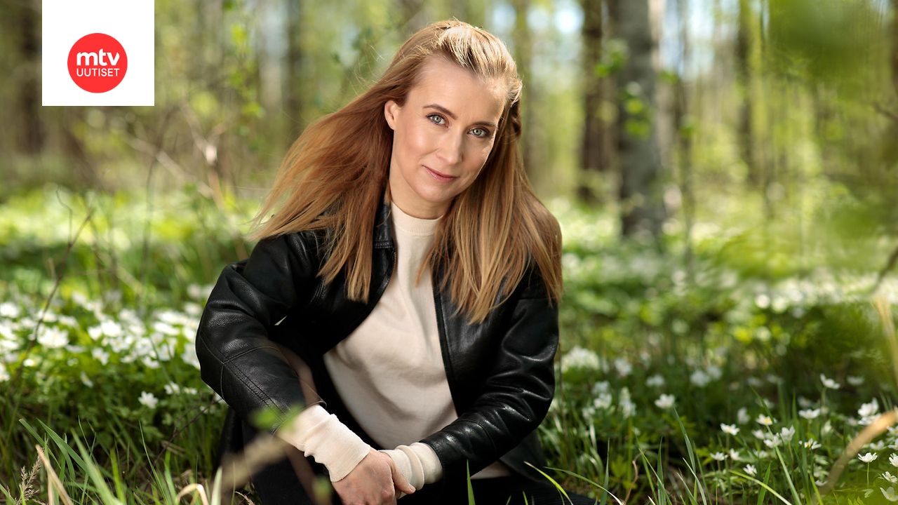 Camillaa Salkkareissa näytellyt Nora Rinne täytti 50 vuotta ...