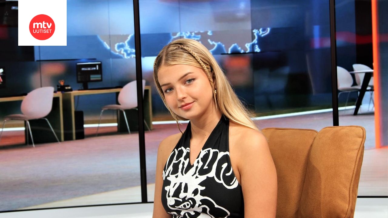 Joalin Loukamaa poseeraa tyrmäävänä Vogue Scandinavian kannessa ...