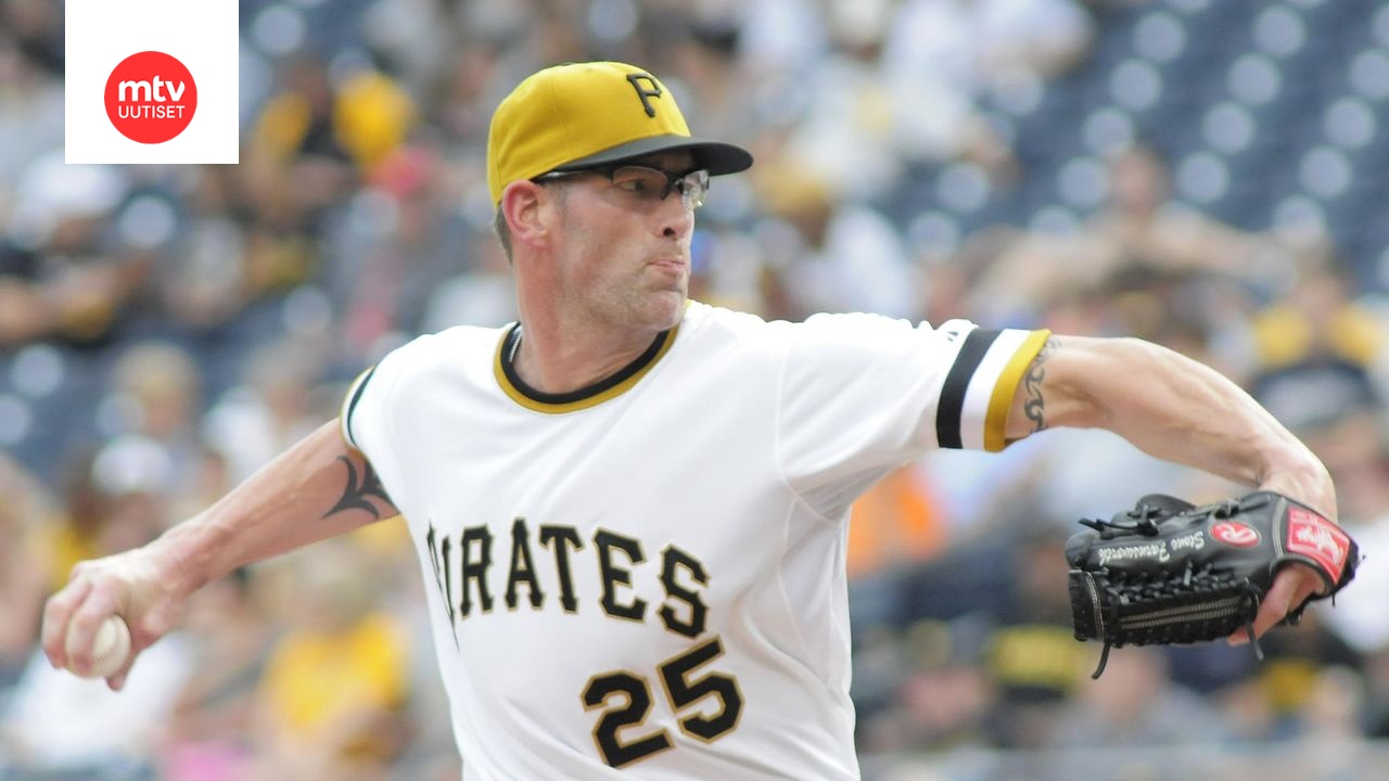 Baseball-pelaaja Kyle Farnsworth'lta hurja muodonmuutos - MTVuutiset.fi