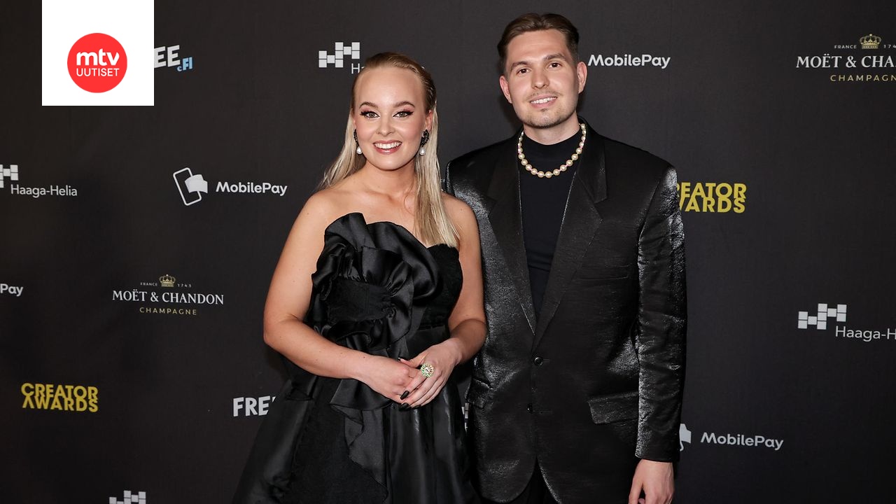 Sometähtipariskunta Miisa Rotola-Pukkila ja Tomas Grekov avioituivat ...