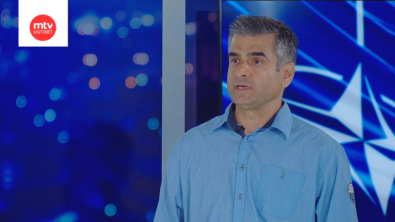 Suomen kurdiyhteisö pelkää Suomen solmimaa Nato-asiakirjaa - MTVuutiset.fi