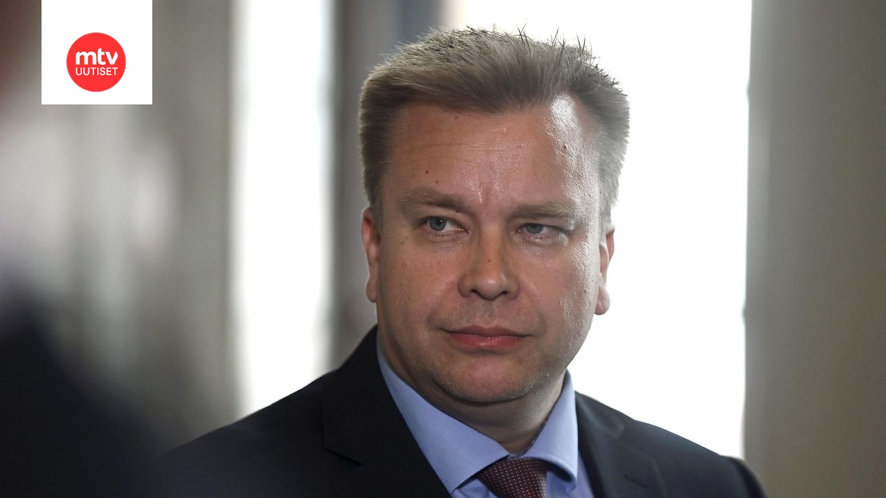 Puolustusministeri Kaikkonen: Suomen valmistauduttava antamaan yhä ...