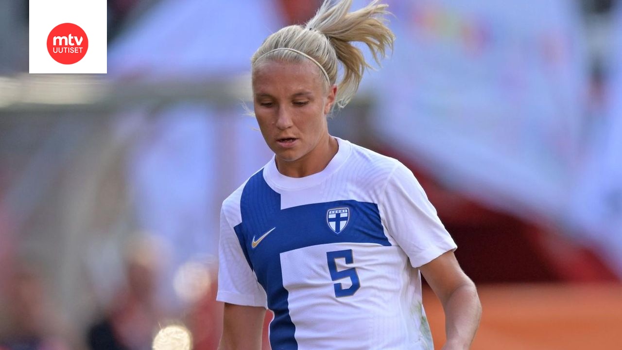 Helmarit: Emma Koivisto siirtyy Liverpooliin - MTVuutiset.fi