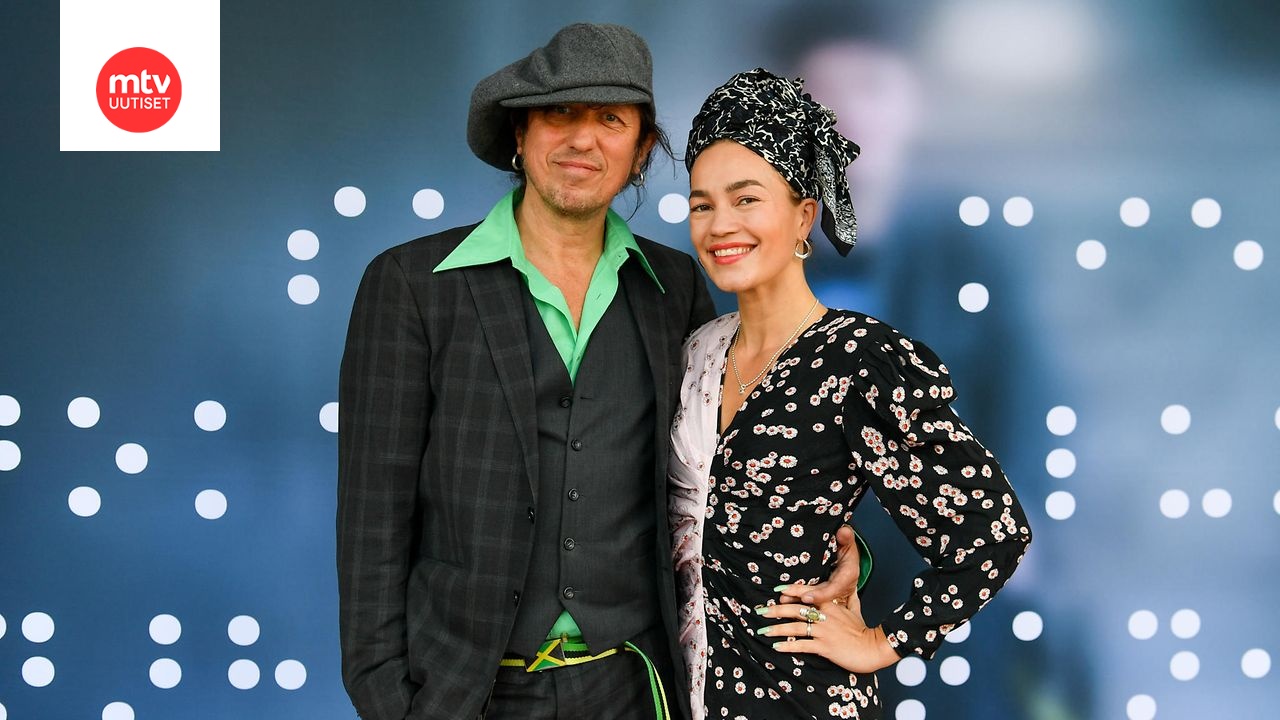 Meeri Koutaniemi ja Sami Yaffa tapasivat kahdeksan vuotta sitten ...