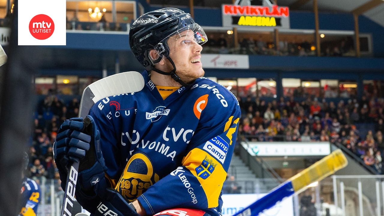 Scott Pooley ja Lukko ovat purkaneet pelaajasopimuksensa - MTVuutiset.fi