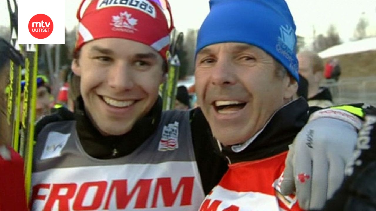 Alex Harvey: Vasta lopussa oli hauskaa - MTVuutiset.fi