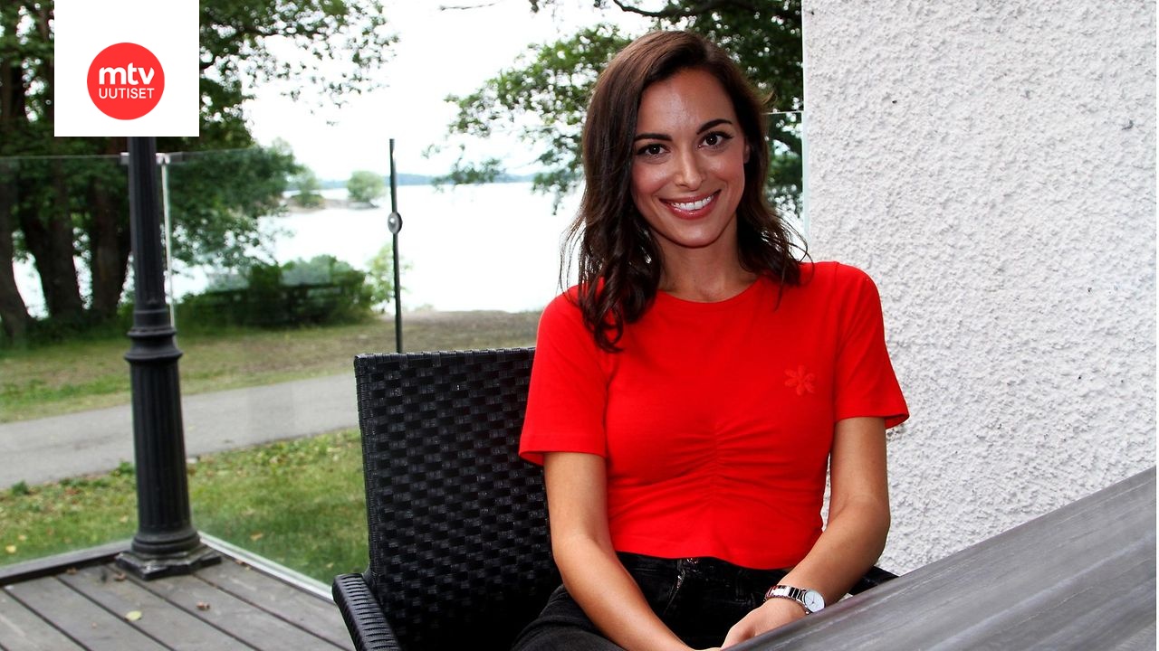 Rantabaari-tähti Sara Nurmi näytteli Sacha Baron Cohenin kanssa: "He ...