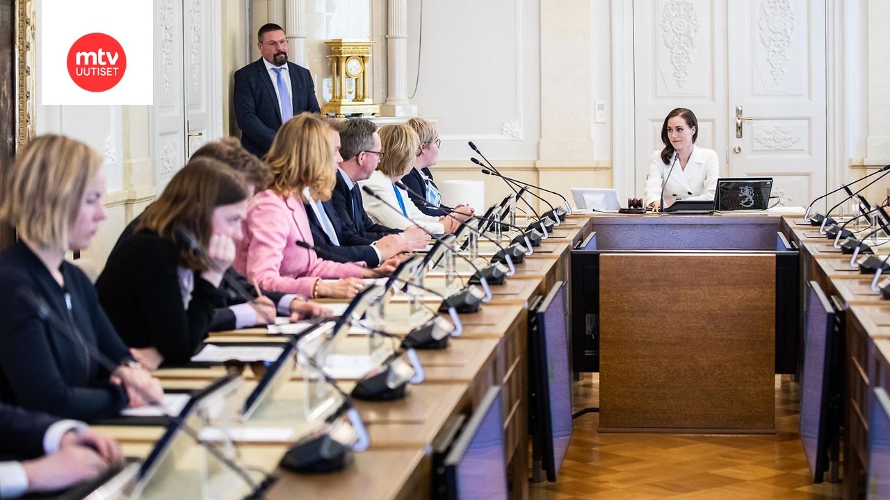 Hallitus on päässyt sopuun siitä, mitkä lakihankkeet eivät etene ...