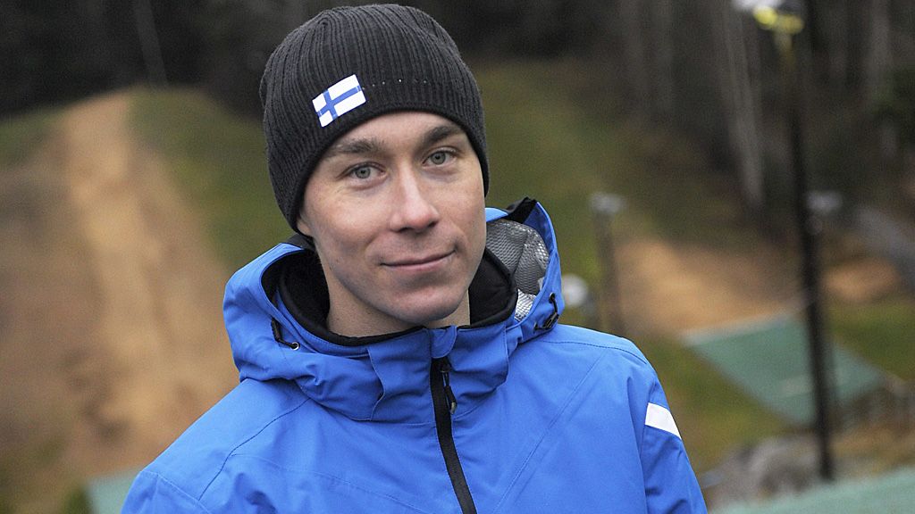 Happonen hyppäsi voittoon Rovaniemellä - MTVuutiset.fi