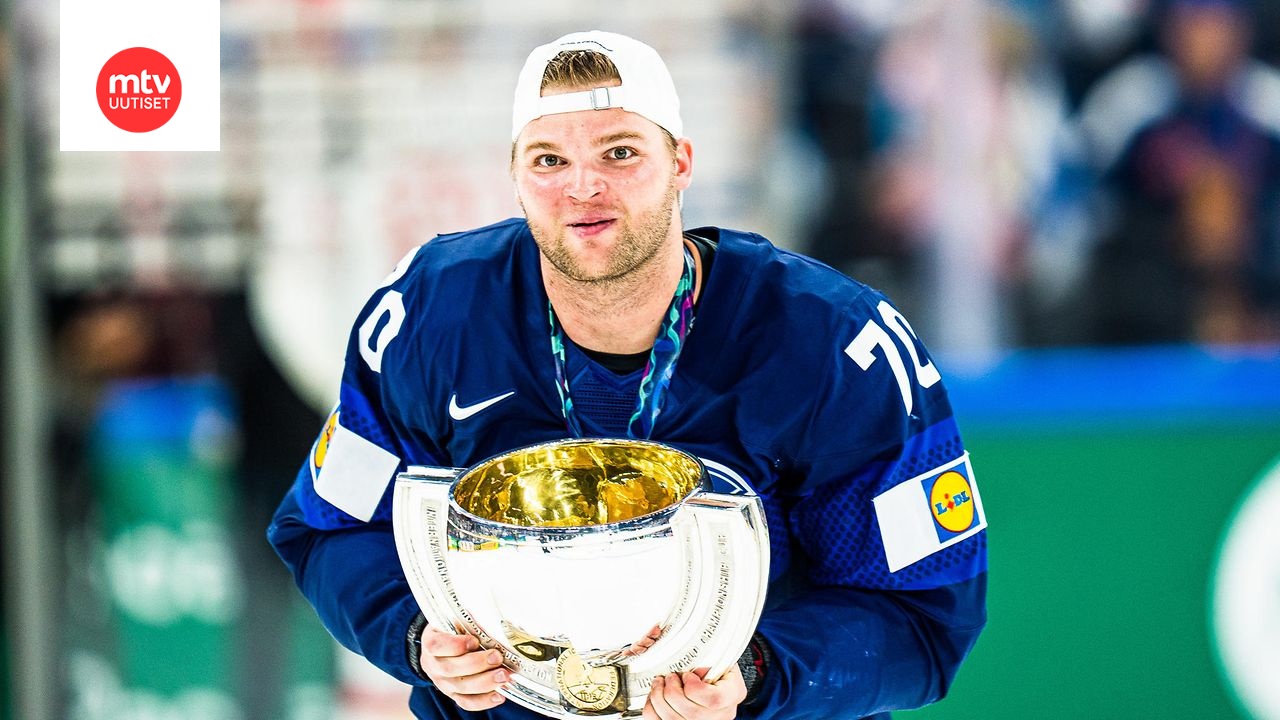 Leijonat: Olympiavoittaja Teemu Hartikainen siirtyy Sveitsin Servetteen ...