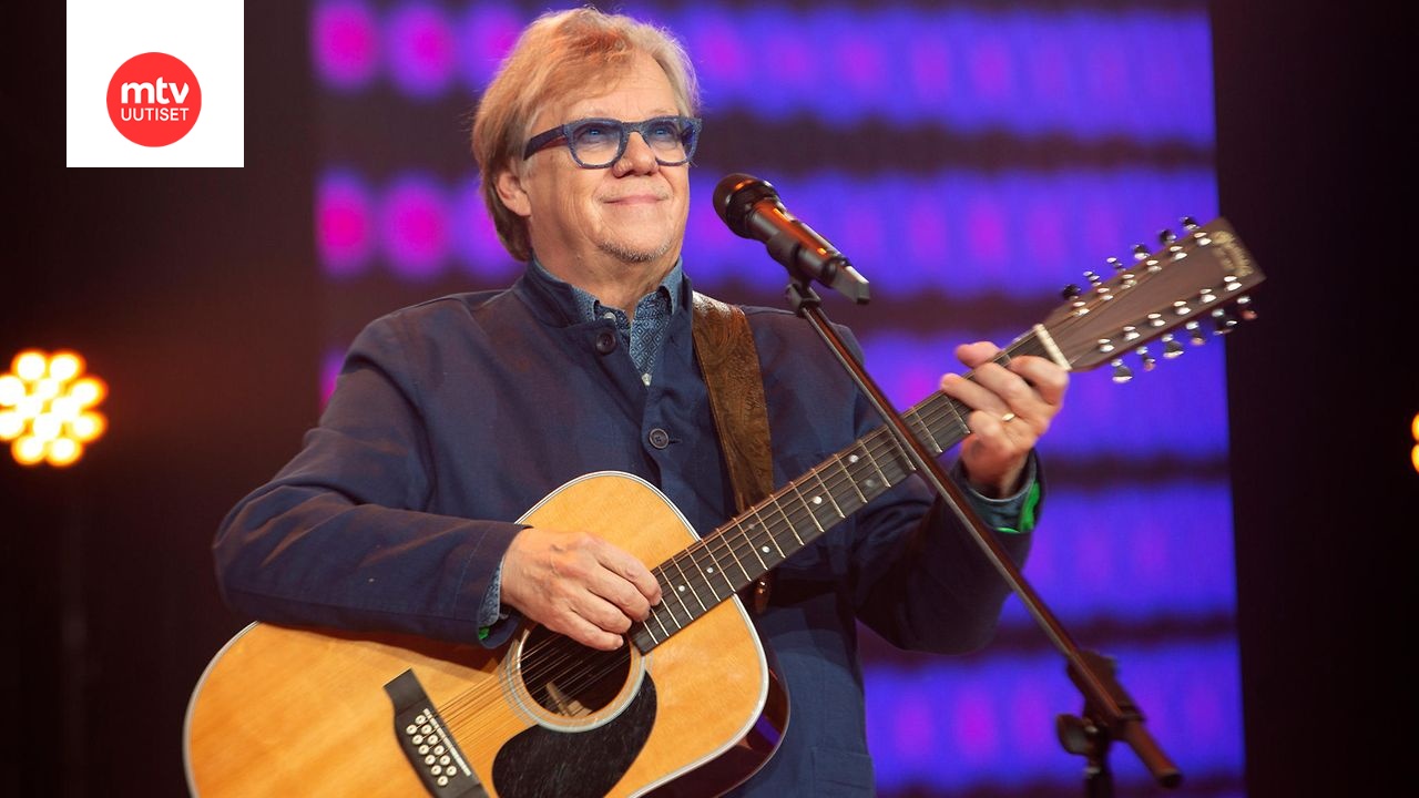 Mikko Alatalo voitti Iskelmä-Finlandian - MTVuutiset.fi