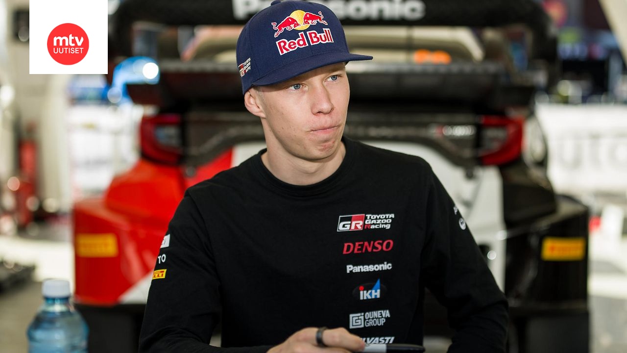 Suomen MM-ralli: Kalle Rovanperä paljasti, milloin voitto lipesi ...