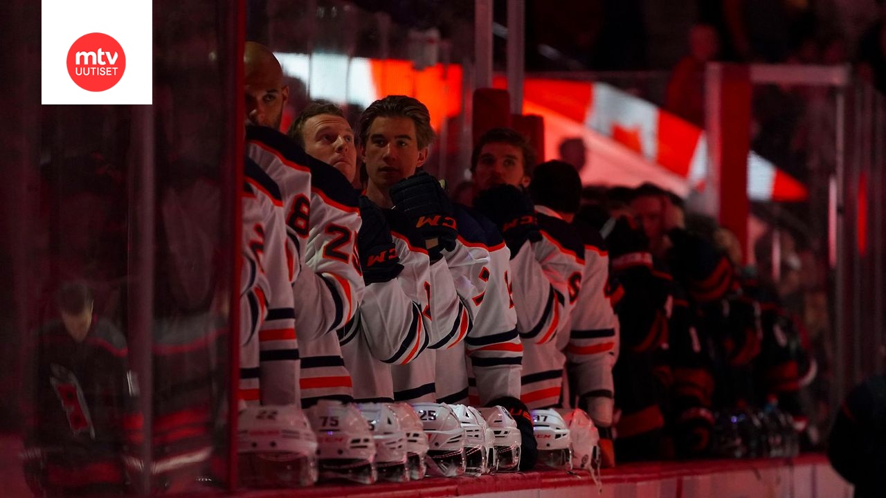 Edmonton Oilers -superfani Ben Stelter, 6, on kuollut - MTVuutiset.fi