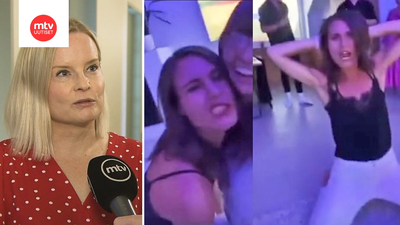 Perussuomalaisten Purra kommentoi Marinin bilevideota - MTVuutiset.fi