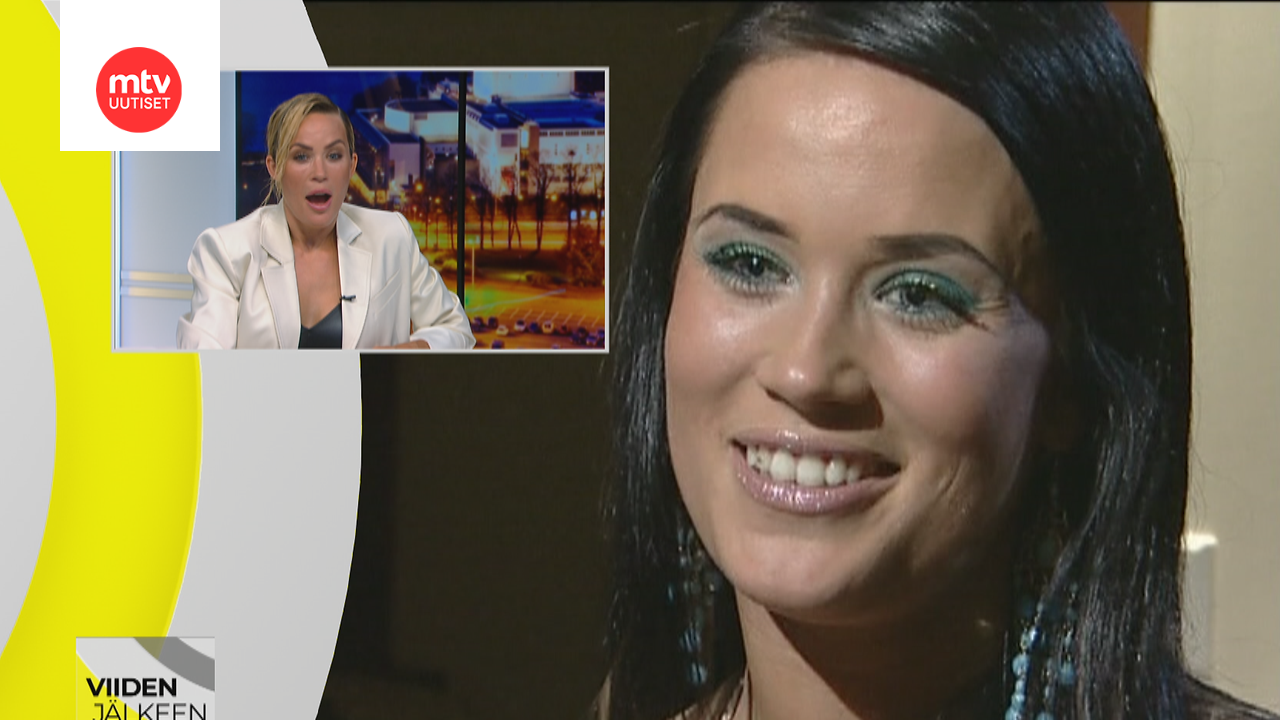 Näin Martina Aitolehti reagoi 17 vuotta vanhaan haastatteluunsa. - MTVuutiset.fi