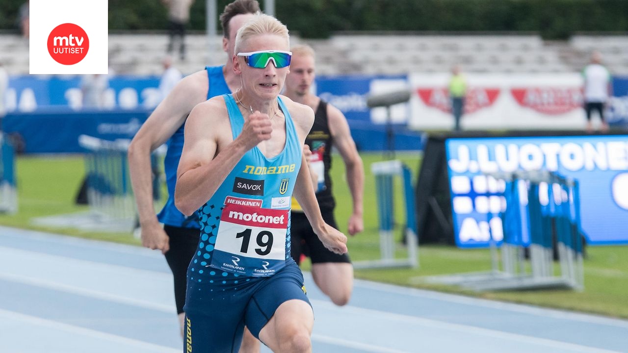 Samuli Samuelsson koki ruhjeita EM-kisoissa, mutta palasi tositoimiin ...