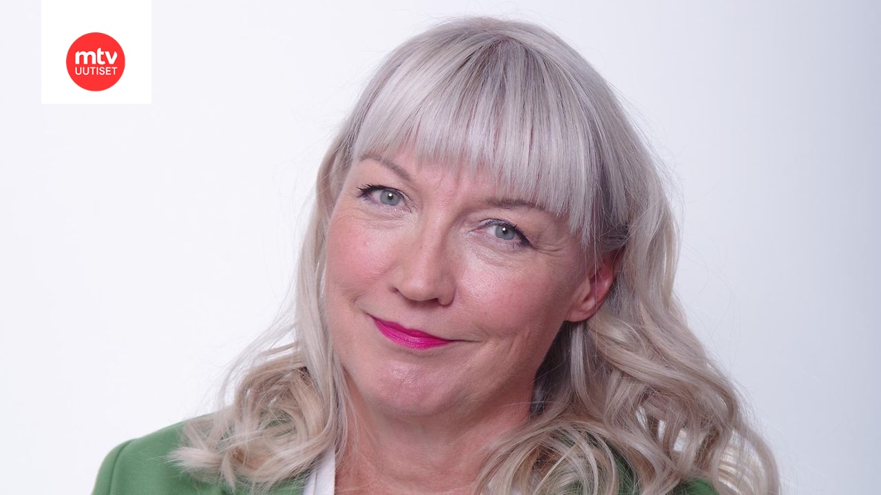 VR:n uudeksi toimitusjohtajaksi on nimitetty Elisa Markula - MTVuutiset.fi