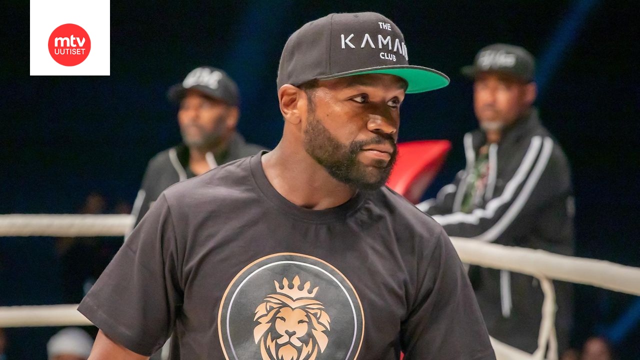 Jarrett Johnson kuoli Floyd Mayweatherin huoneistossa - MTVuutiset.fi