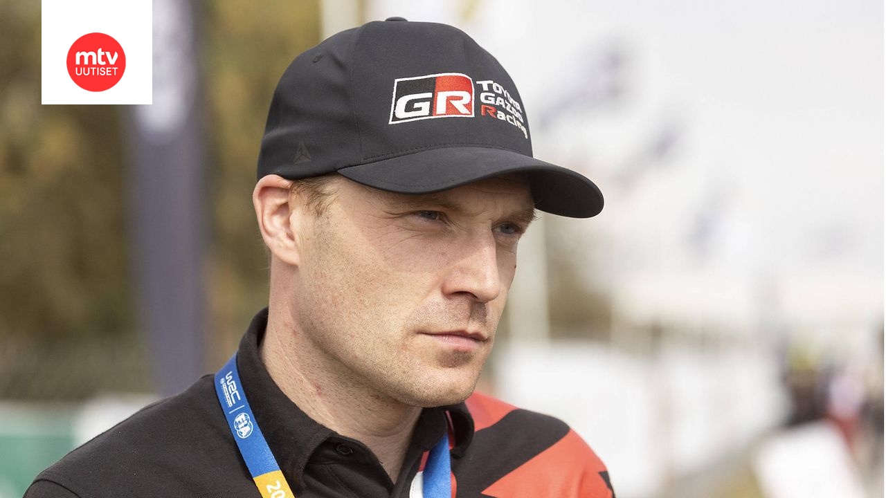 Onko tässä ralliautoilun tulevaisuus? Jari-Matti Latvala avaa Toyotan ...