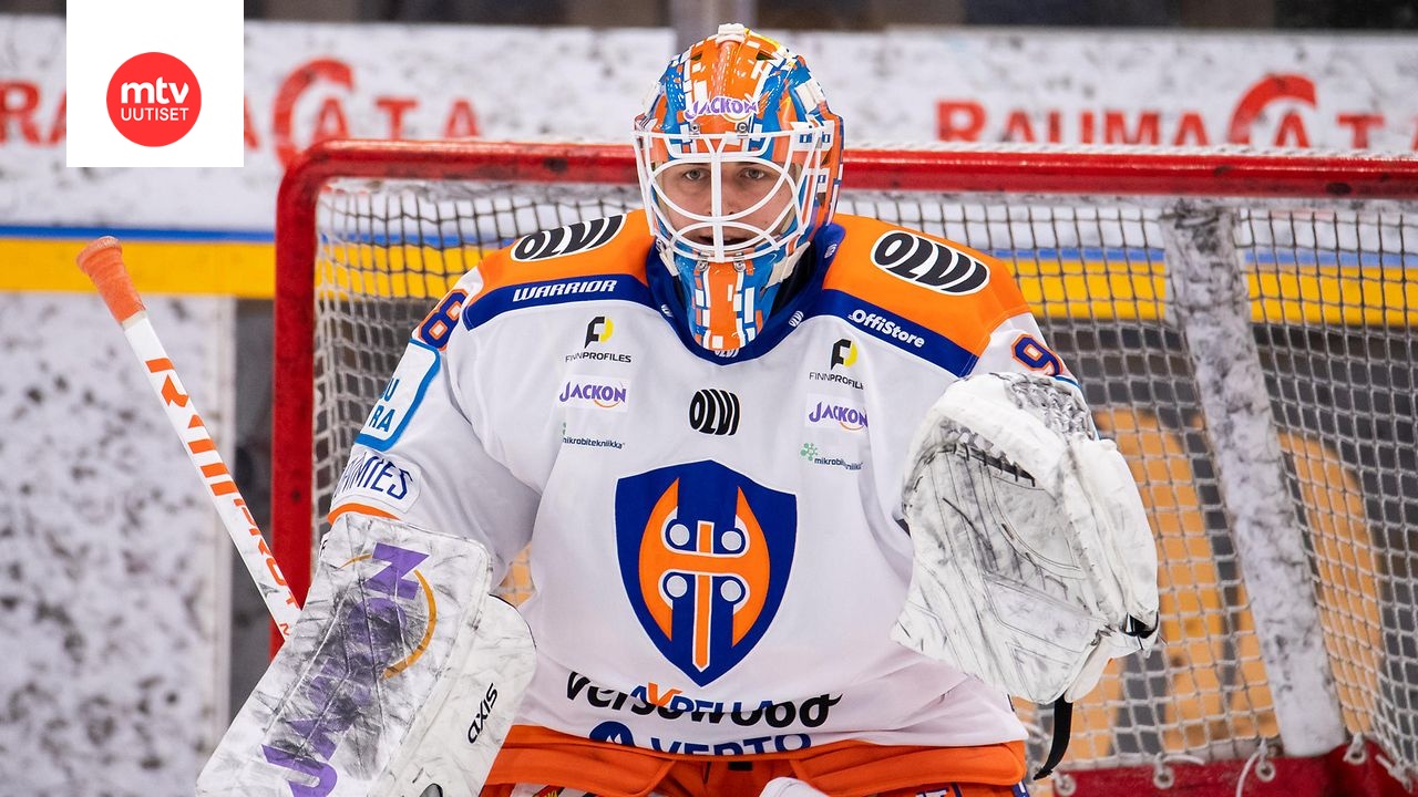 Janis Kalnins siirtyi KHL:ään – perustelee ratkaisuaan - MTVuutiset.fi