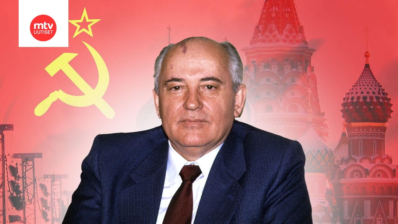 Näin Aleksei Navalnyi kommentoi Mihail Gorbatshovin poismenoa ...