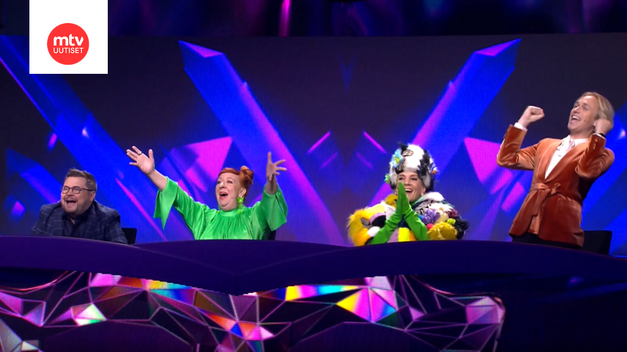 Ensimmäinen maski poistui! Masked Singer Suomi -hahmon takaa paljastui ...